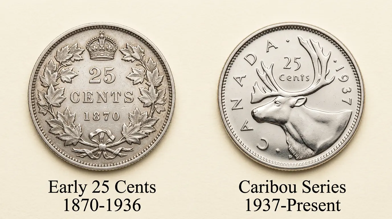 Canadian Quarter Value: Complete Price Guide (1870–Present) - Coins Value