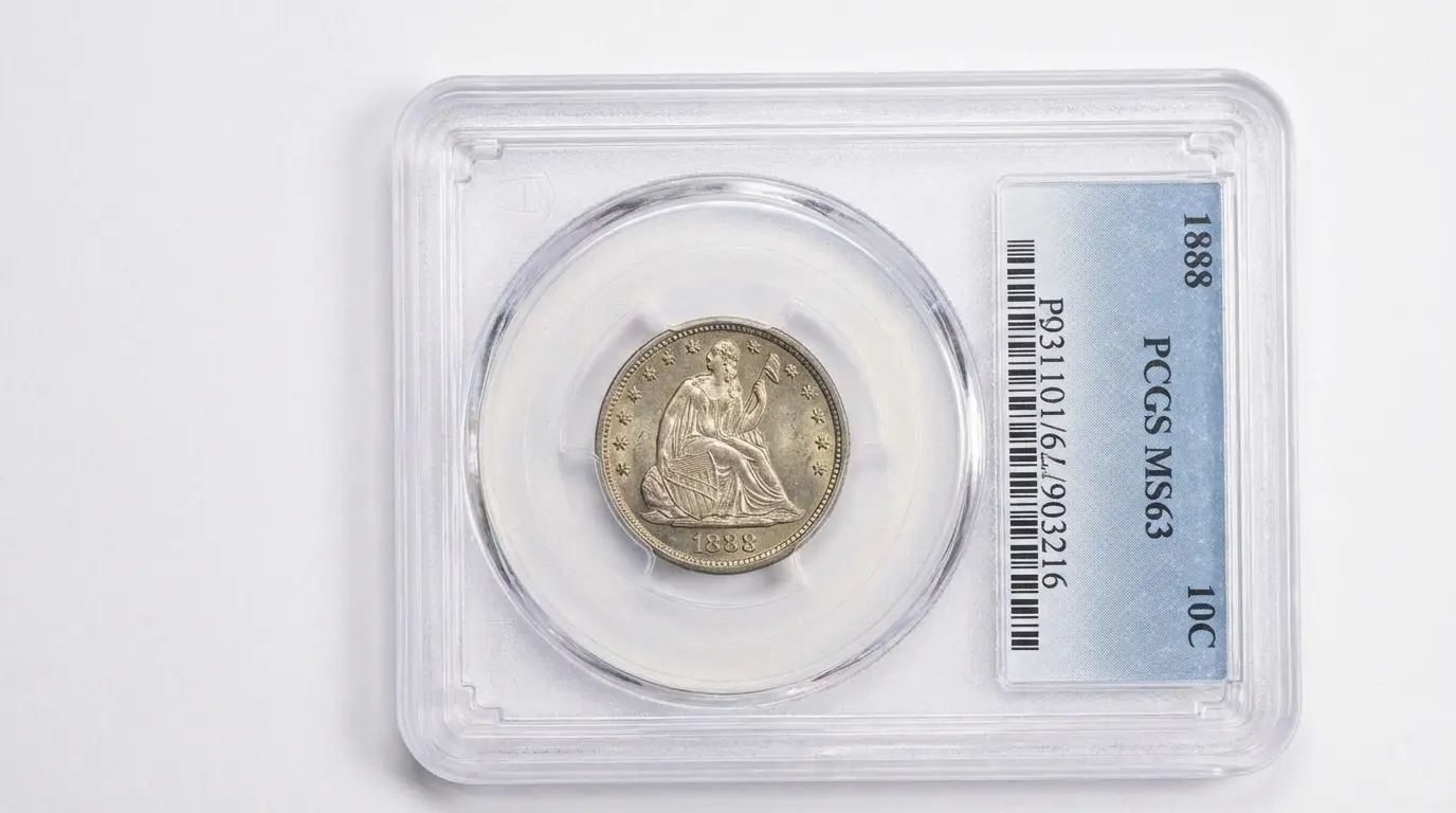 Liberty Seated Dime Value: Key Dates & Rare Varieties - Coins Value