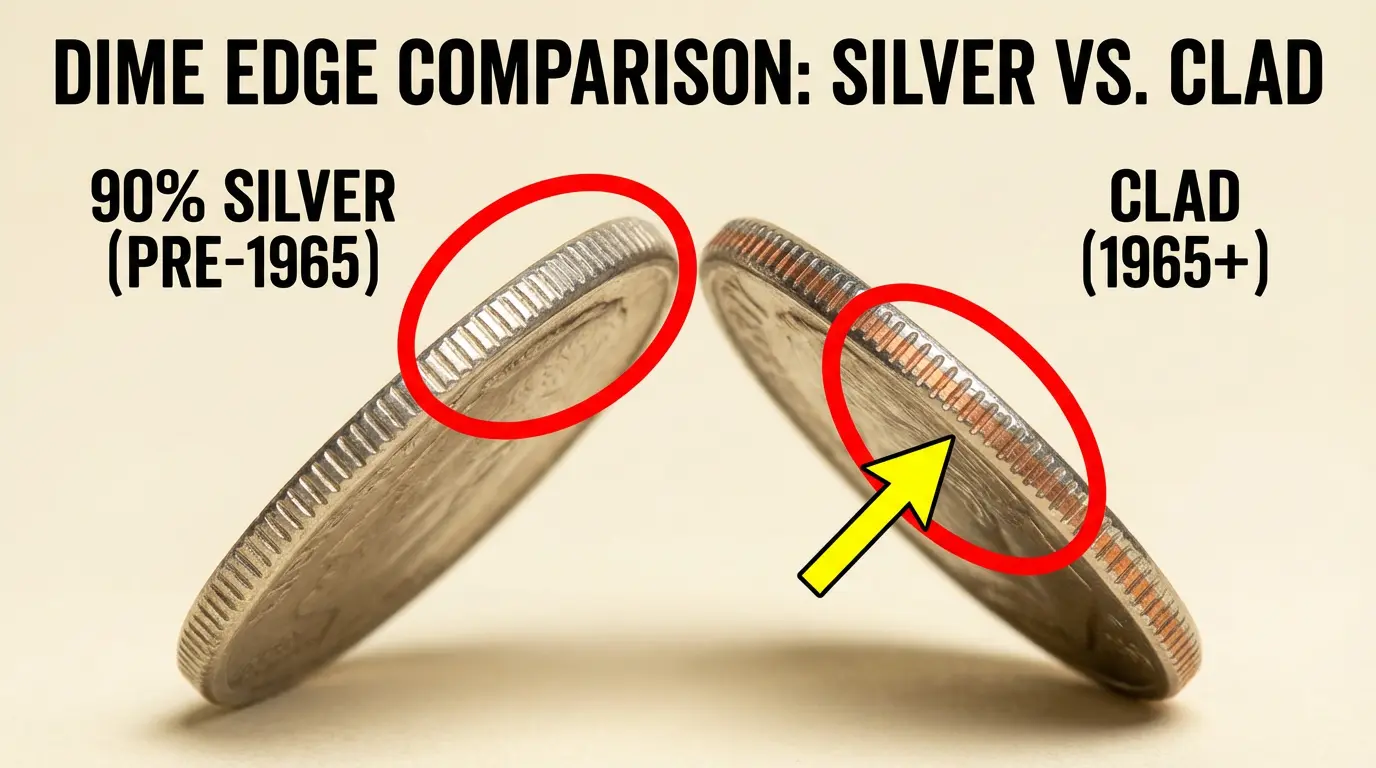 Dime Value Guide (1796-2026): Key Dates & Top Values - Coins Value