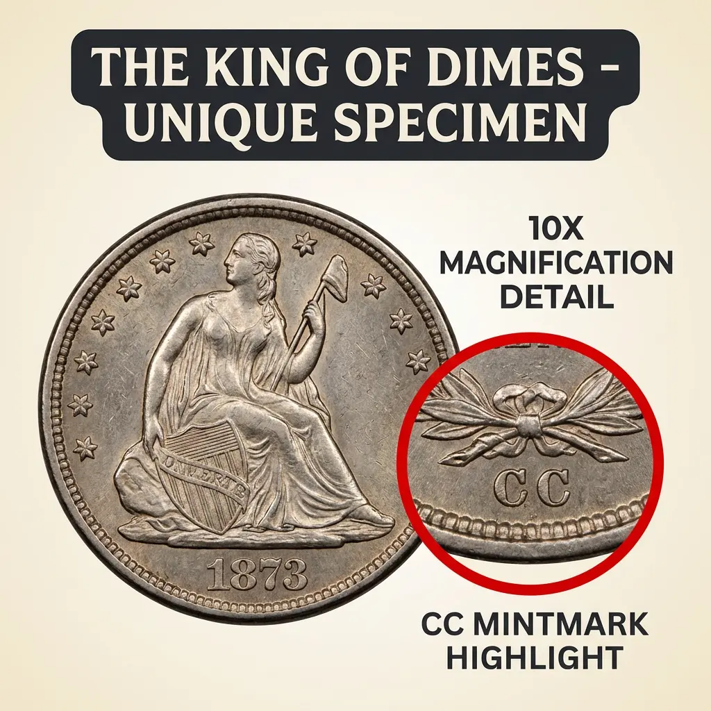 Dime Value Guide (1796-2026): Key Dates & Top Values - Coins Value