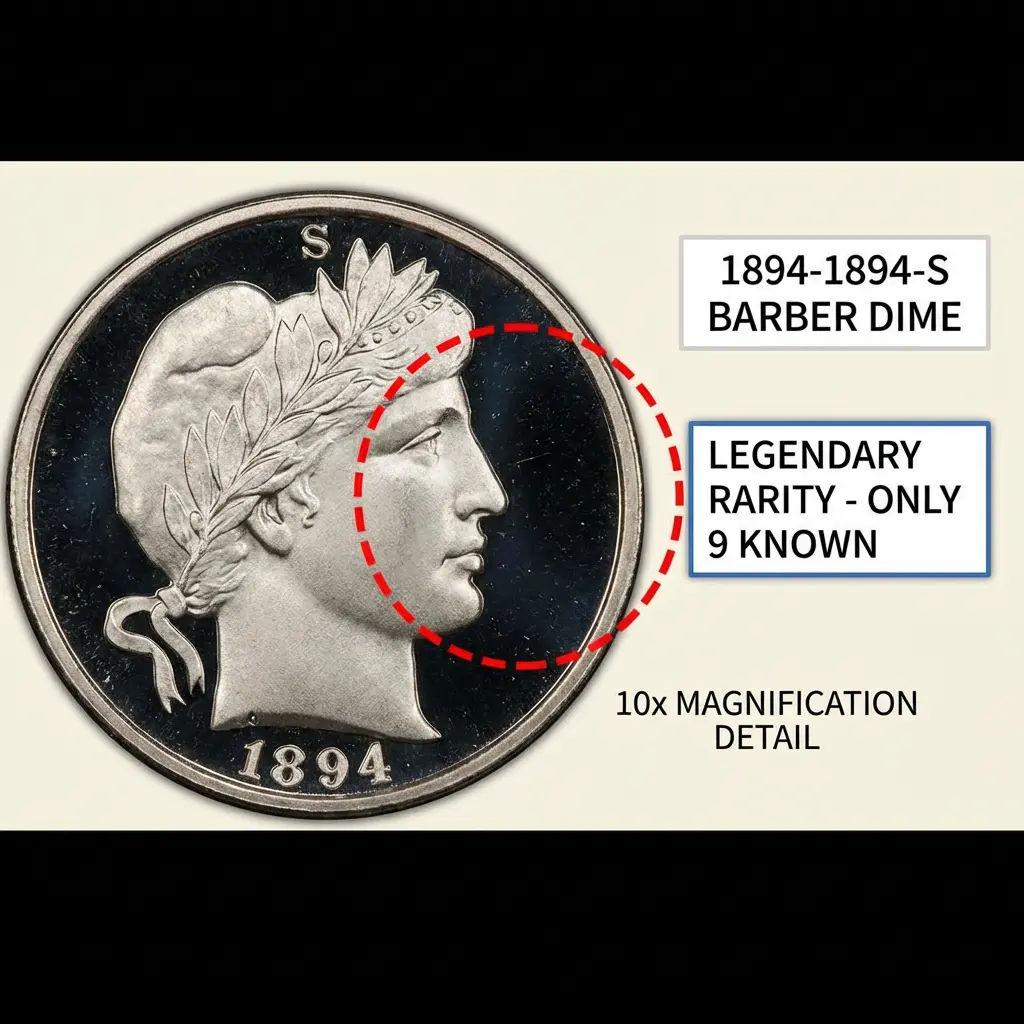 Dime Value Guide (1796-2026): Key Dates & Top Values - Coins Value