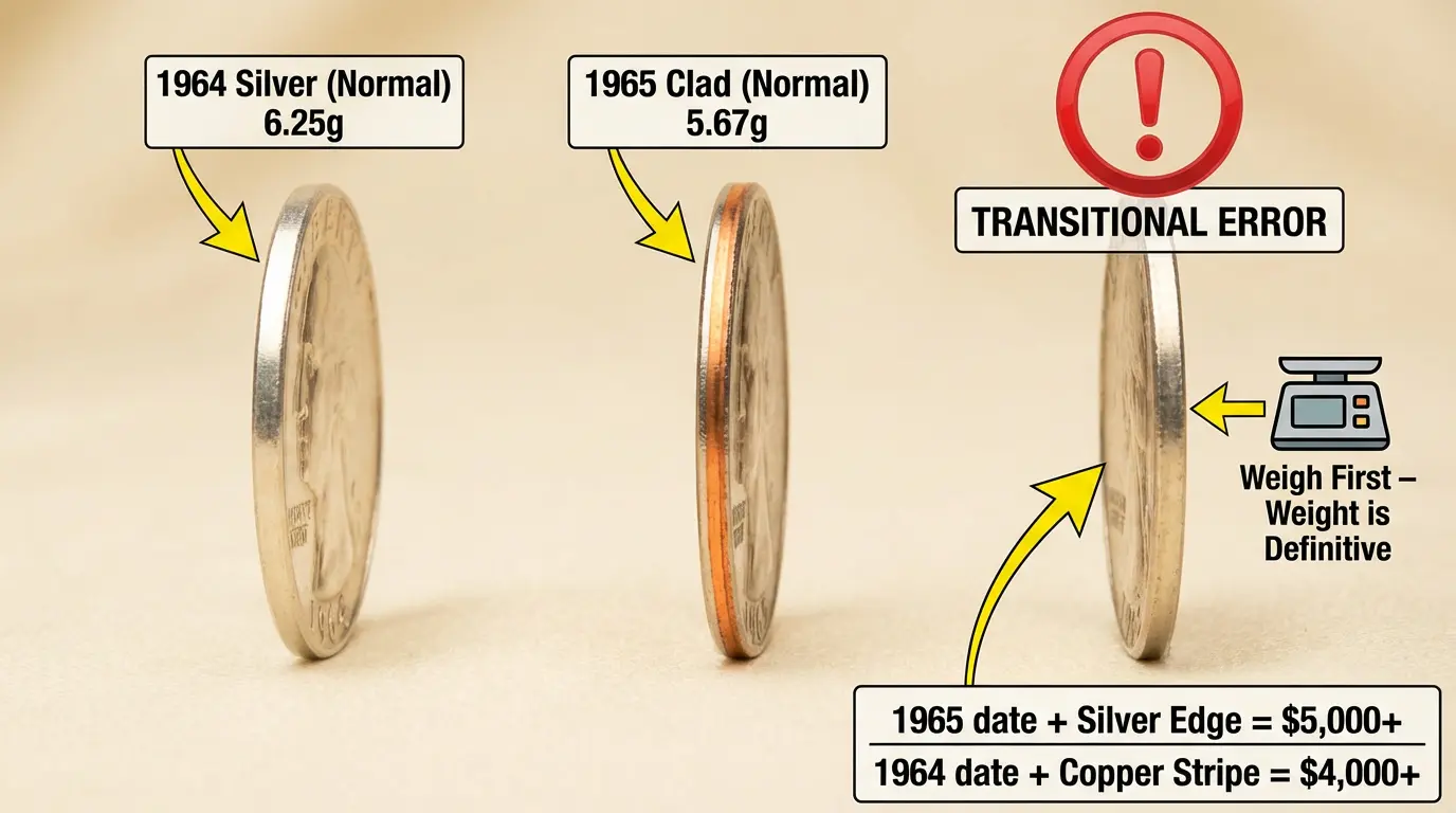 Quarter Errors: Complete Guide To Valuable Error Quarters & Varieties ...