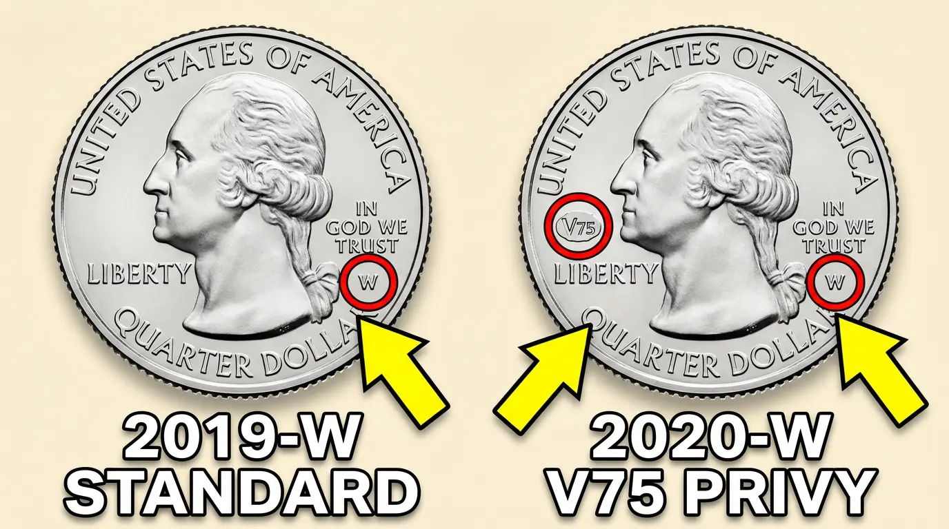Quarter Value Guide (1796-2026): Key Dates & Rare Coins - Coins Value