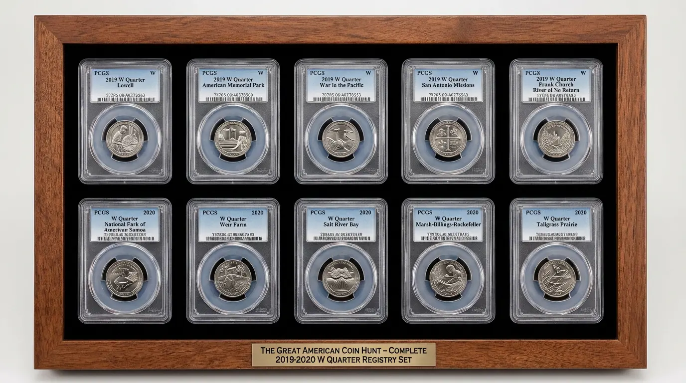 America The Beautiful Quarters Value: Rare Errors & Varieties - Coins Value