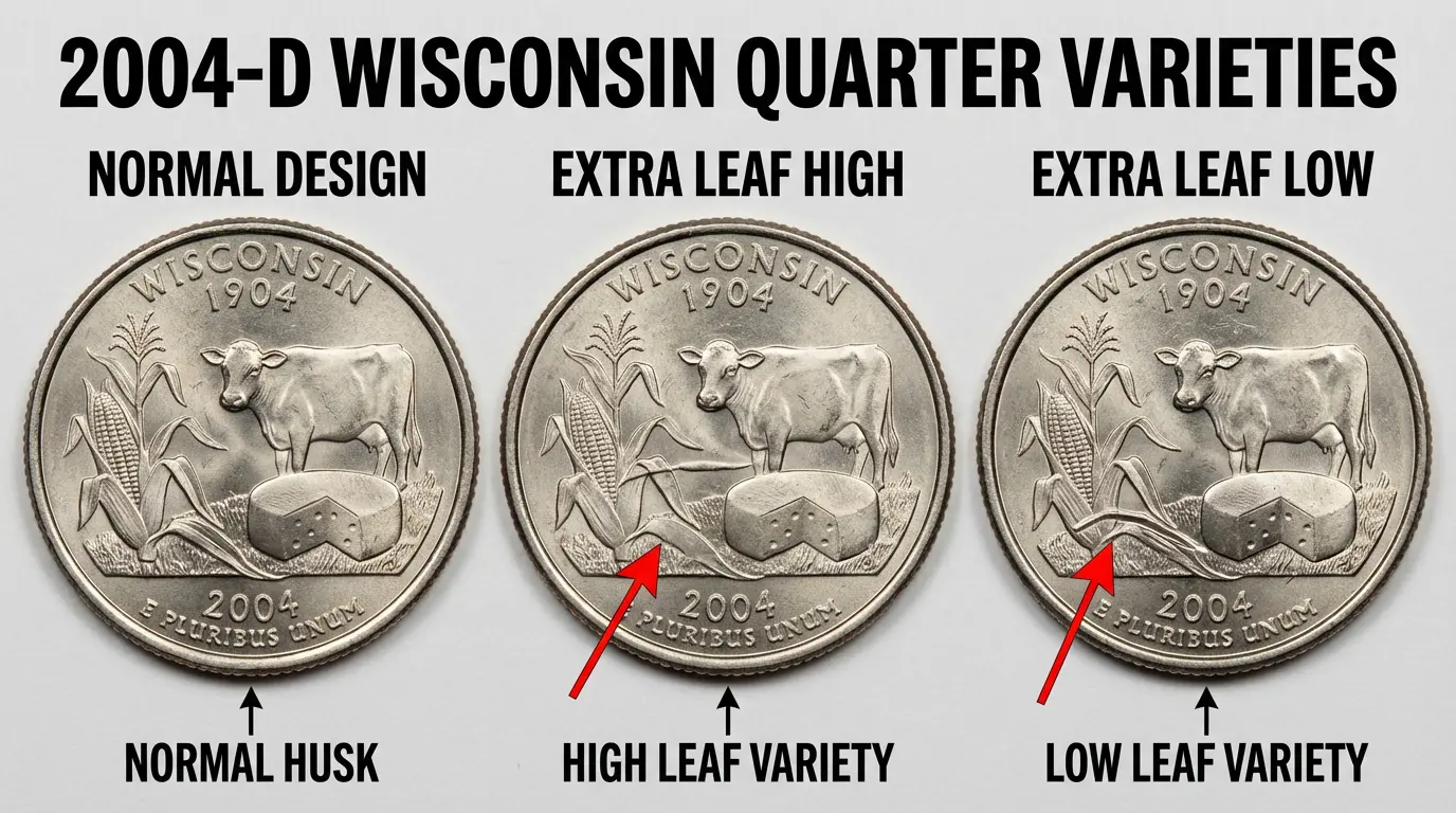 50 State Quarters Value: Rare Errors & Varieties - Coins Value