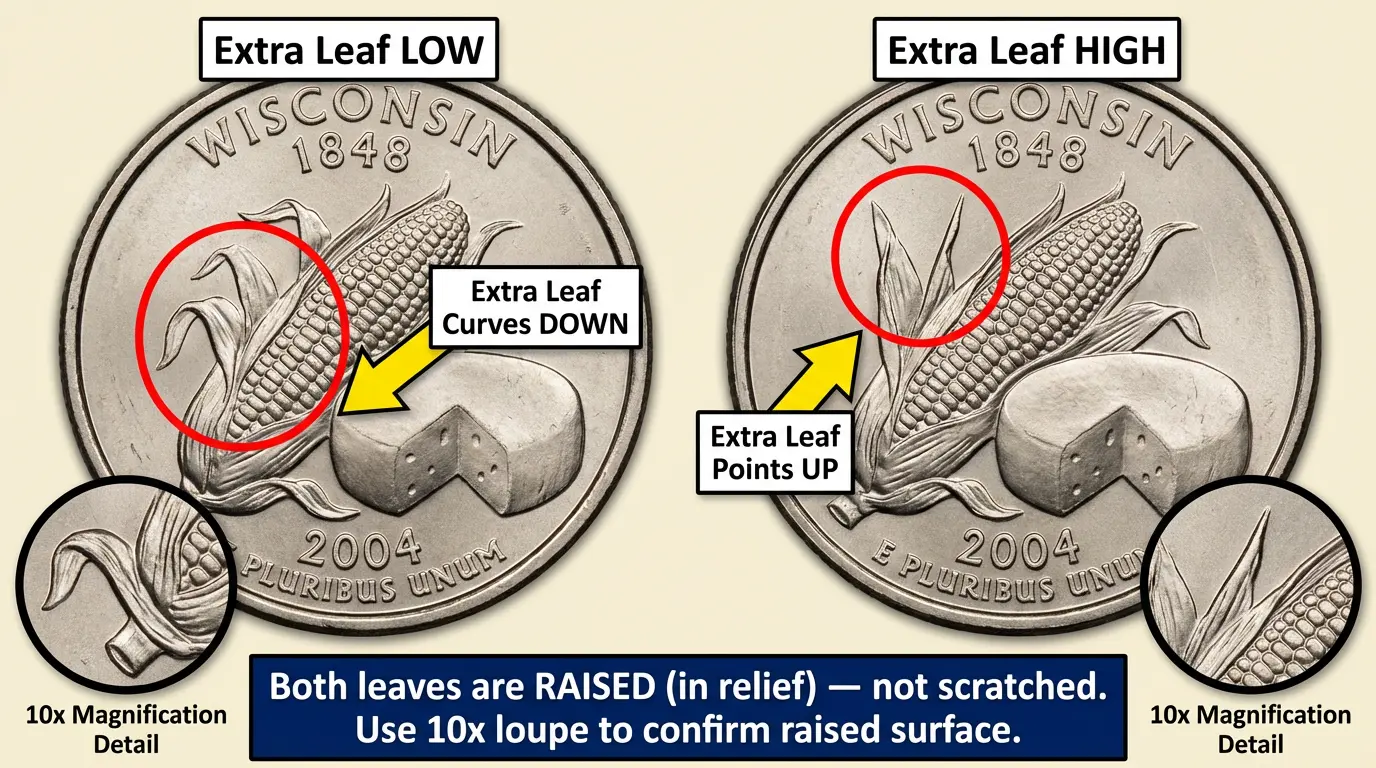 Quarter Errors: Complete Guide To Valuable Error Quarters & Varieties ...