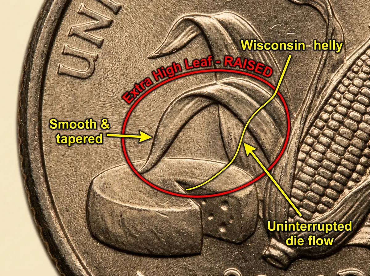 State Quarter Errors: Complete List With Pictures & Values (1999-2008 ...